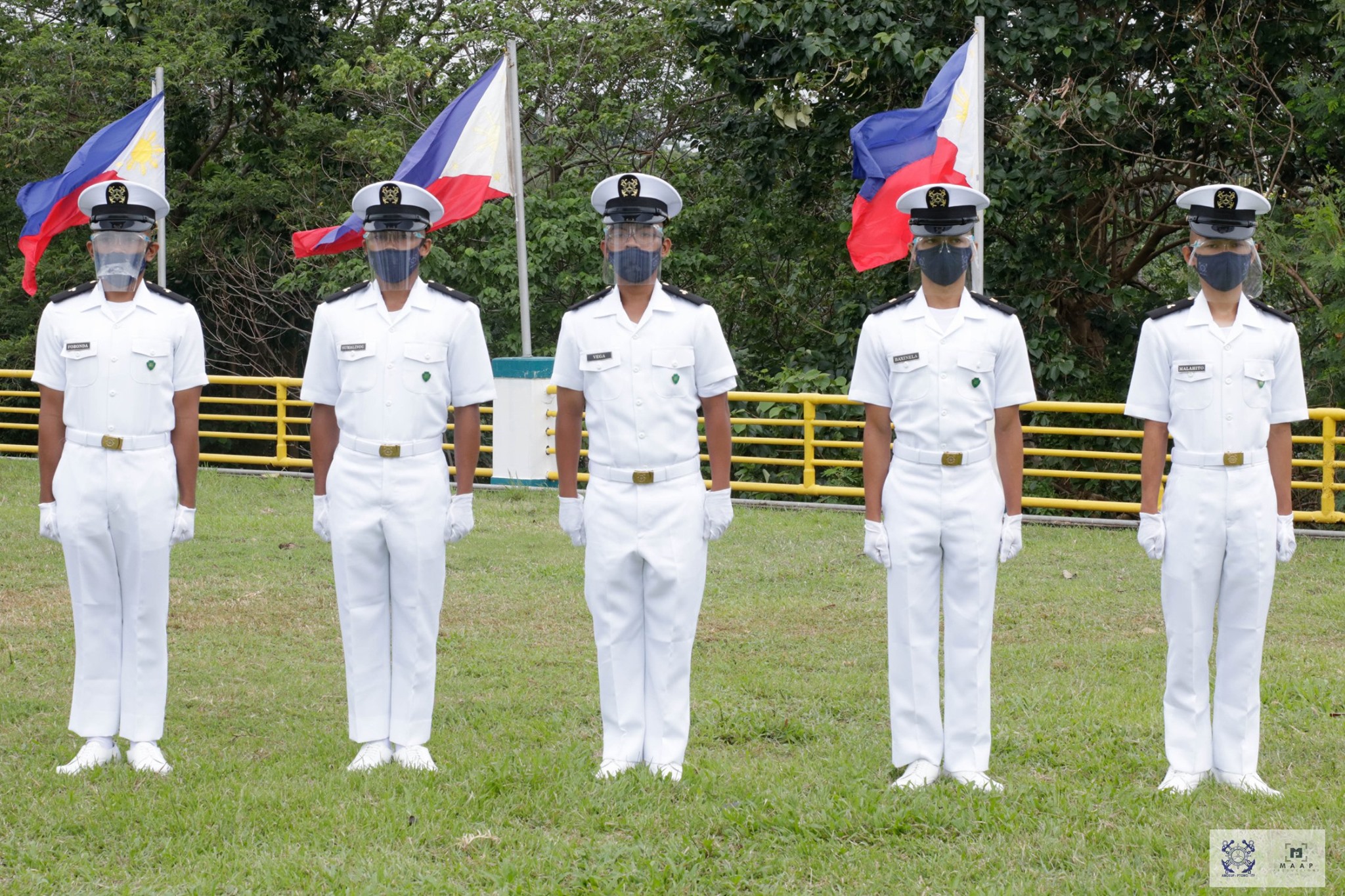 MAAP advances into online teaching and learning – AMOSUP