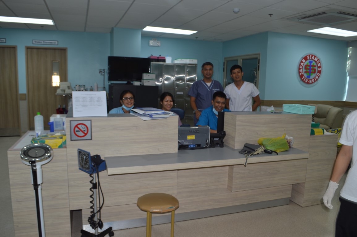 HEMODIALYSIS UNIT EXPANDS TO ADDRESS INCREASED PATIENTS – AMOSUP