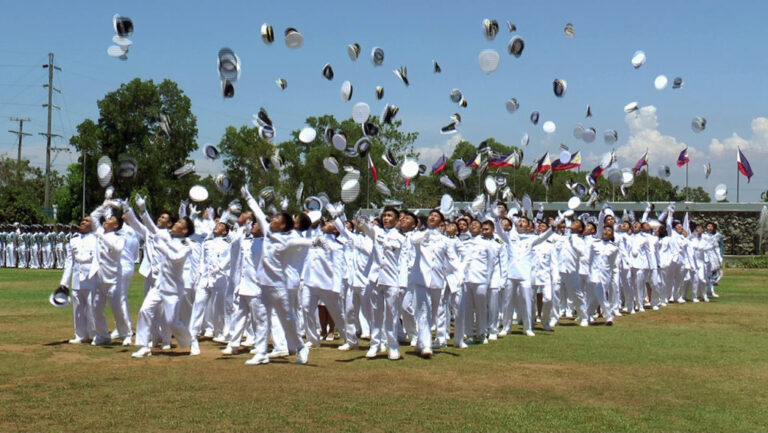 MAAP GRADUATES 169 CADETS OF CLASS 2018 – AMOSUP