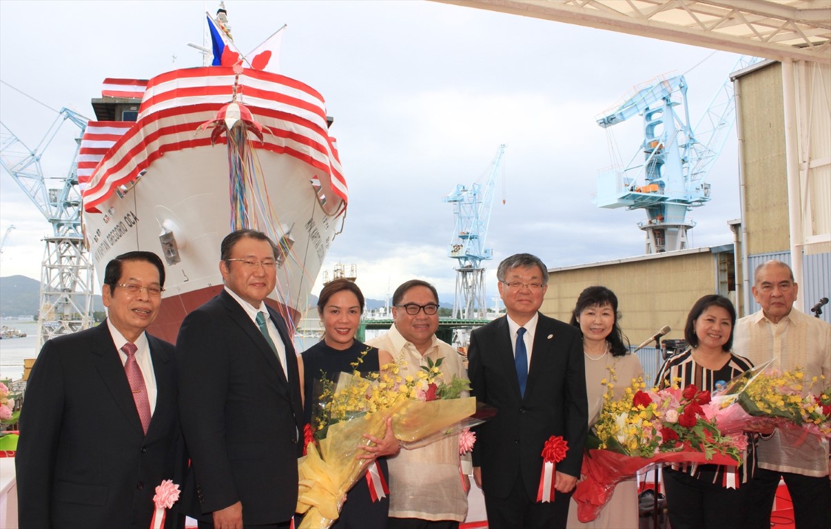 MV KAPITAN GREGORIO OCA: NEW SHIP TO BOOST CADETS’ ON BOARD QUALITY ...