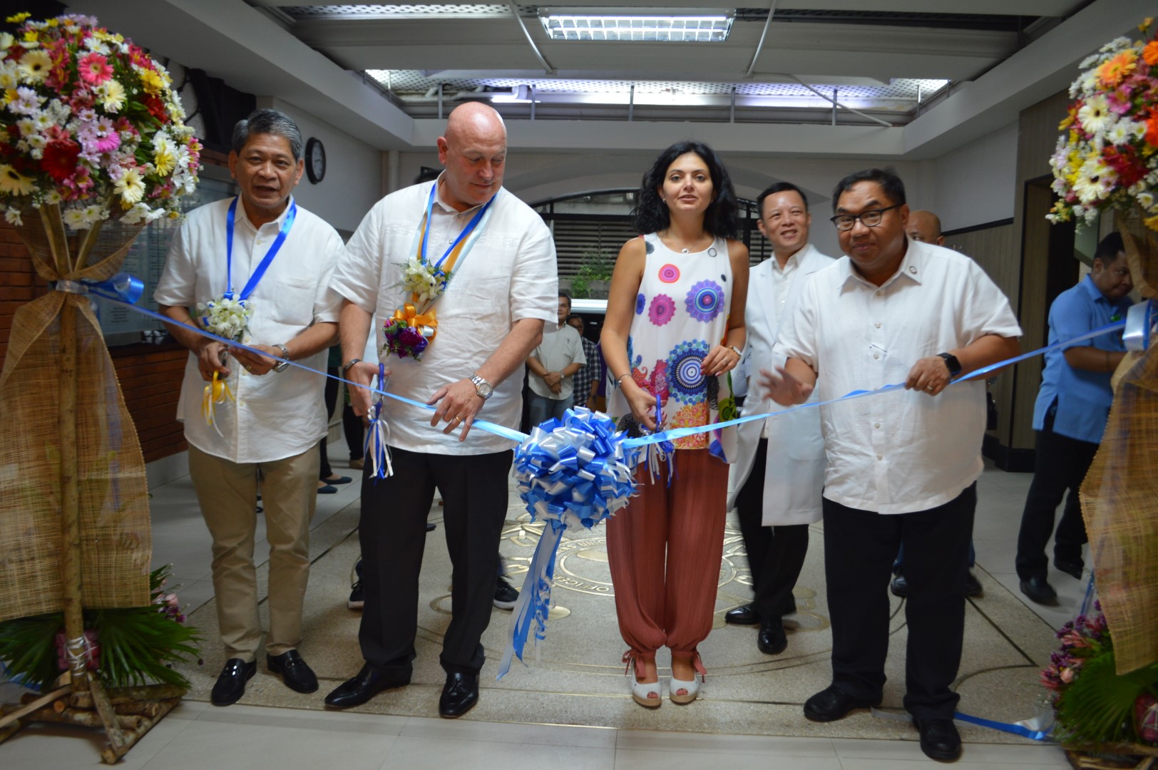 SEAMEN’S HOSPITAL MANILA UPGRADES FACILITIES – AMOSUP