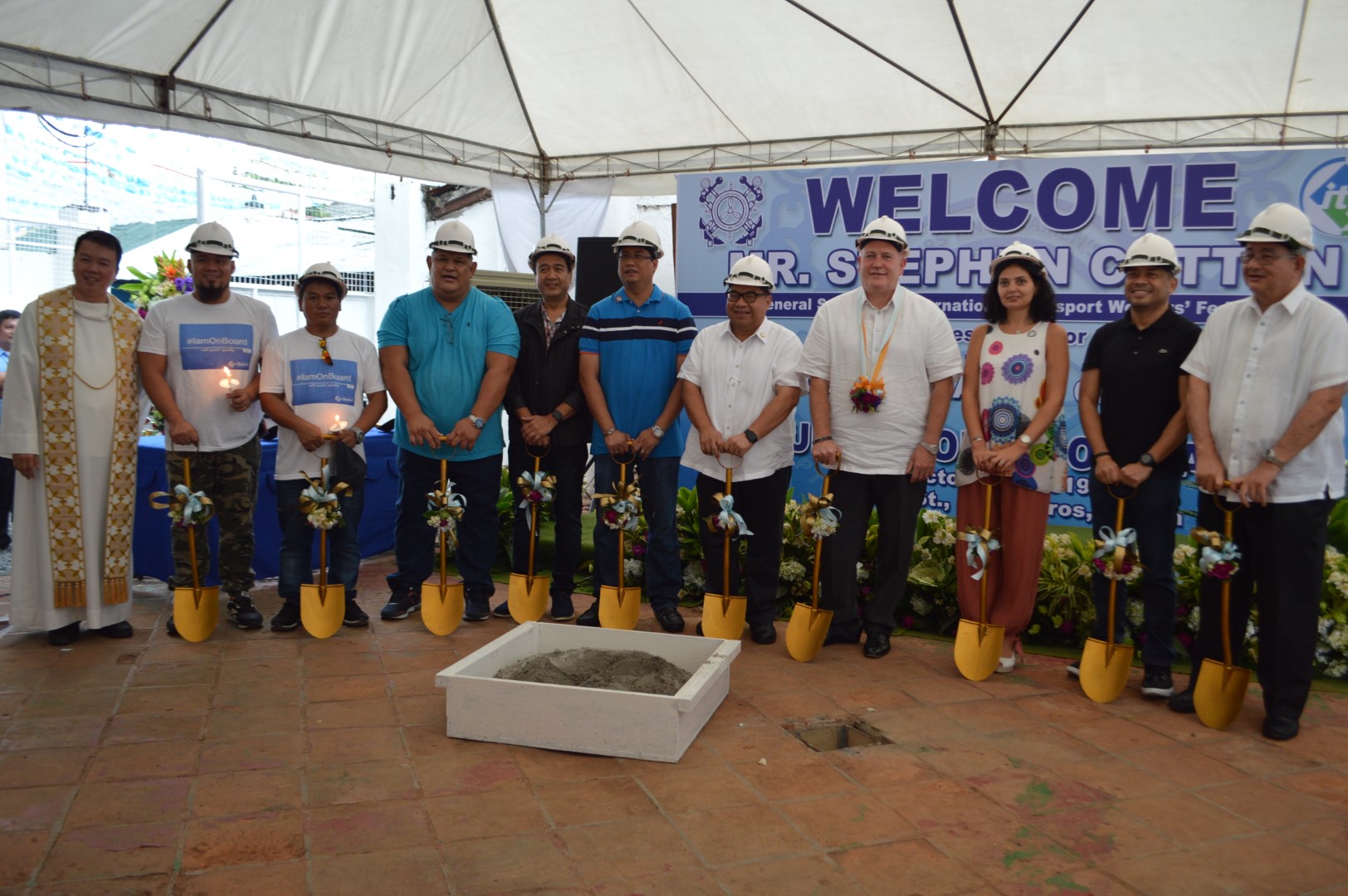 AMOSUP BREAKS GROUND FOR NEXT SAILOR’S HOME – AMOSUP
