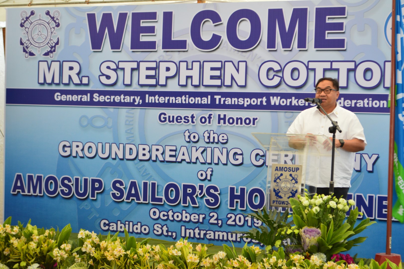 AMOSUP BREAKS GROUND FOR NEXT SAILOR’S HOME – AMOSUP