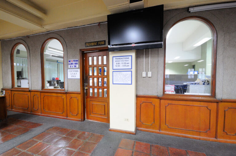 Provident Fund – AMOSUP