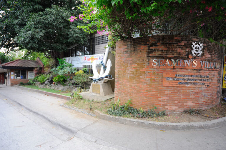 SEAMEN’S VILLAGE – AMOSUP