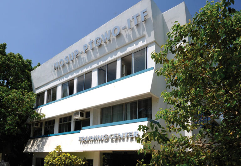 AMOSUP SEAMEN’S TRAINING CENTER – AMOSUP