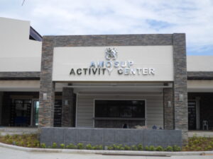 Activity & Welfare Center – AMOSUP
