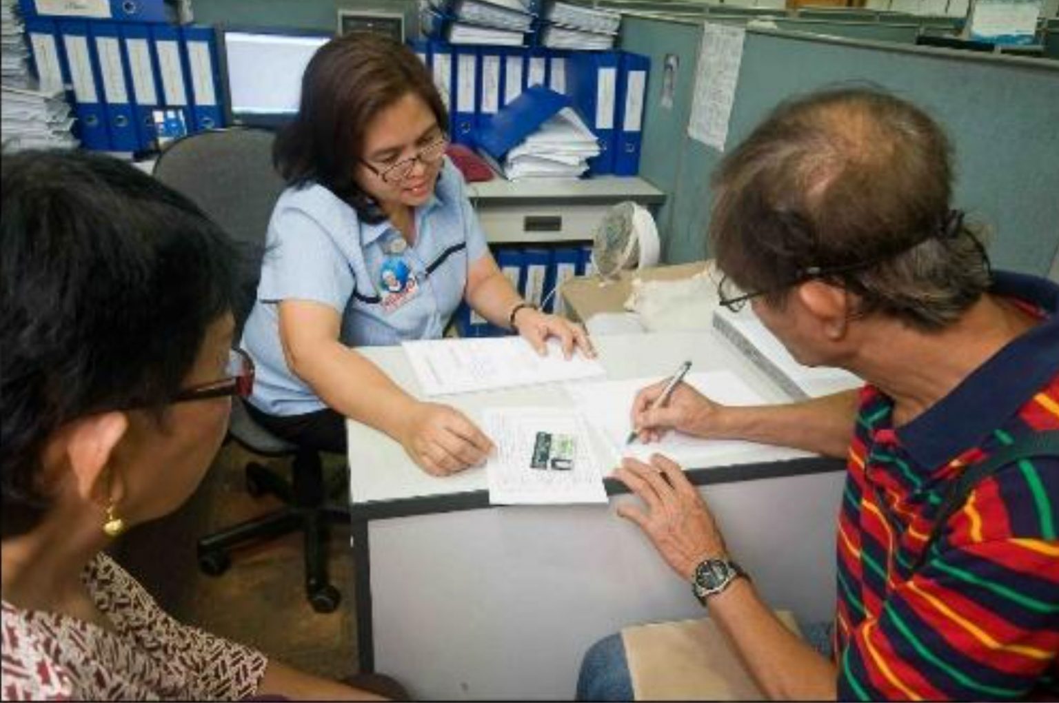 Welfare and Mutual Benefit Plan – AMOSUP