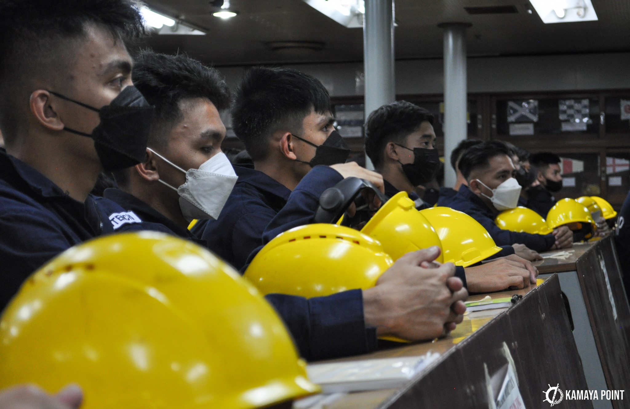 MAAP further strengthens simulation-based training of its cadets – AMOSUP