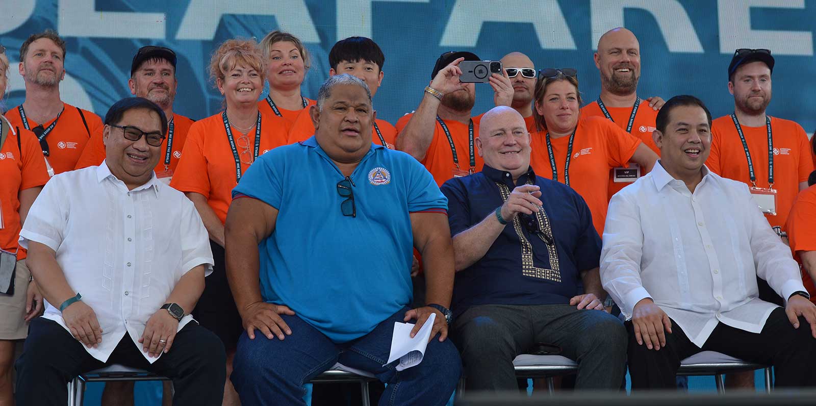 AMOSUP – ASSOCIATED MARINE OFFICERS’ AND SEAMEN’S UNION OF THE PHILIPPINES