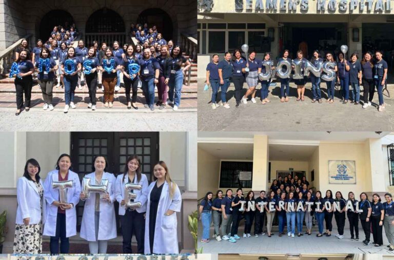 AMOSUP – ASSOCIATED MARINE OFFICERS’ AND SEAMEN’S UNION OF THE PHILIPPINES