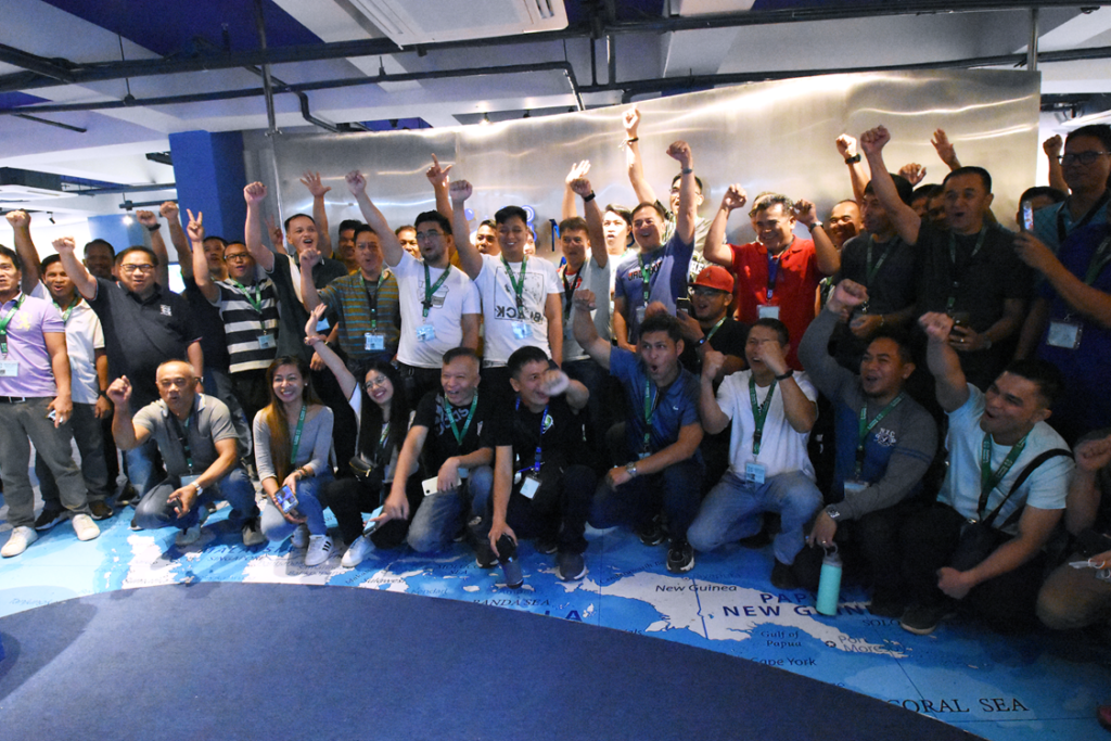 AMOSUP – ASSOCIATED MARINE OFFICERS’ AND SEAMEN’S UNION OF THE PHILIPPINES